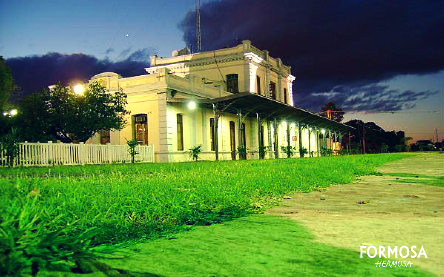 Formosa es la capital de la provincia y núcleo turístico referente de ...